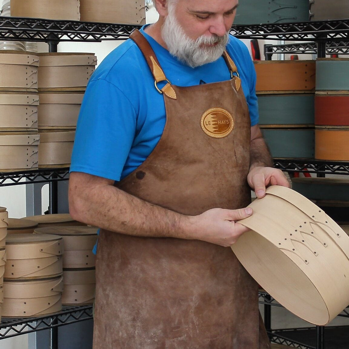 Shaker Box Request | Notify Me When Available – LeHays Shaker Boxes